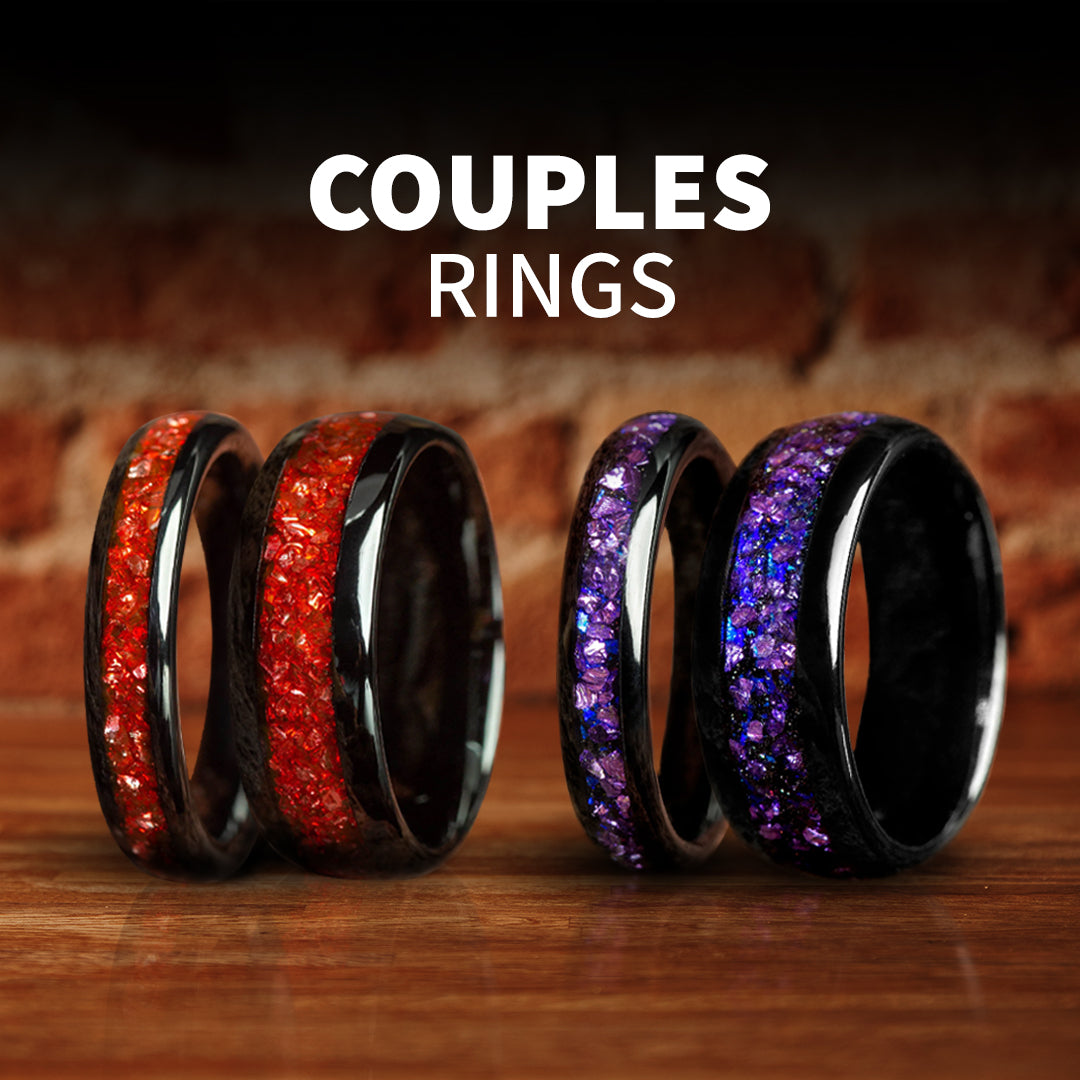 Wedding Rings | Pryor Bands