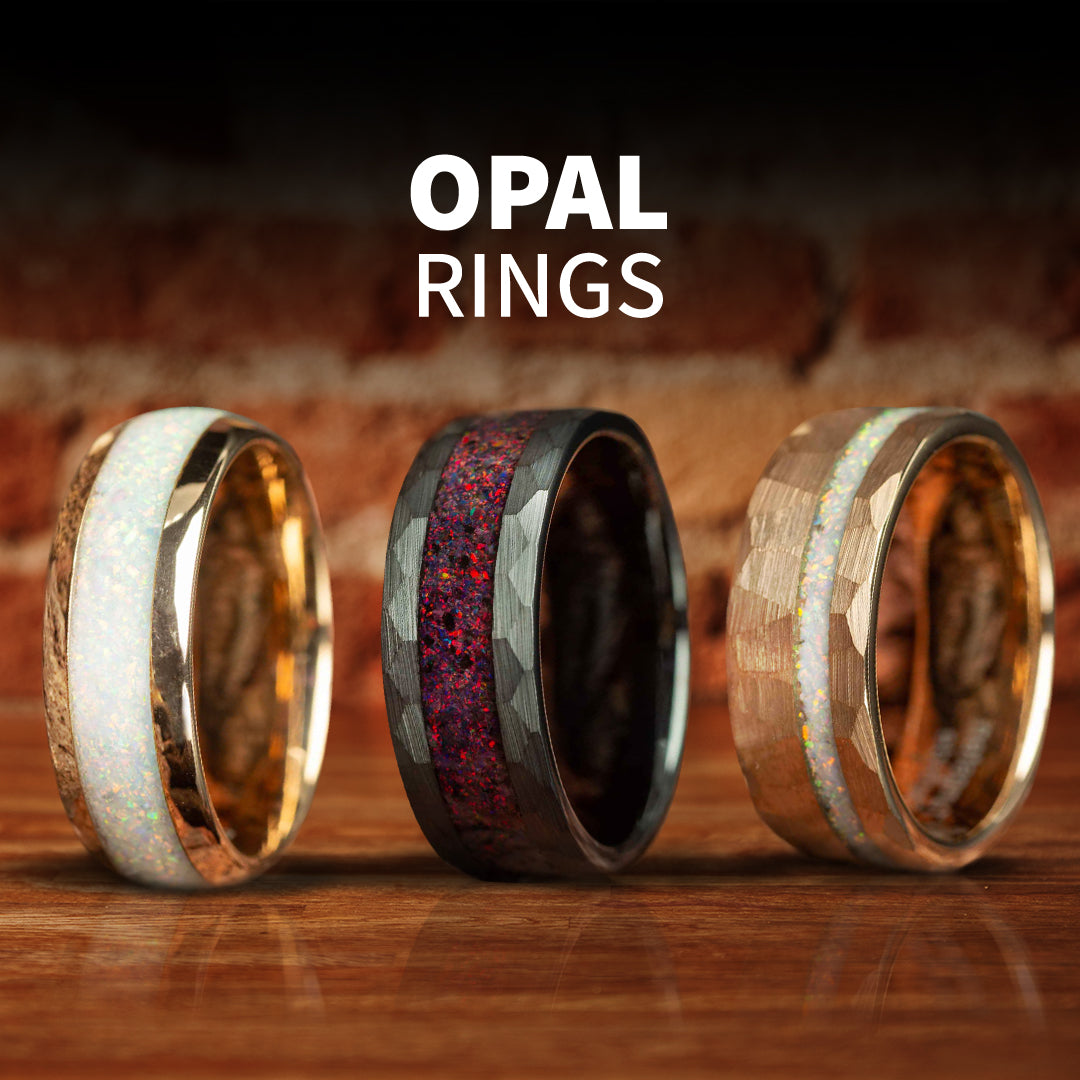Wedding Rings | Pryor Bands