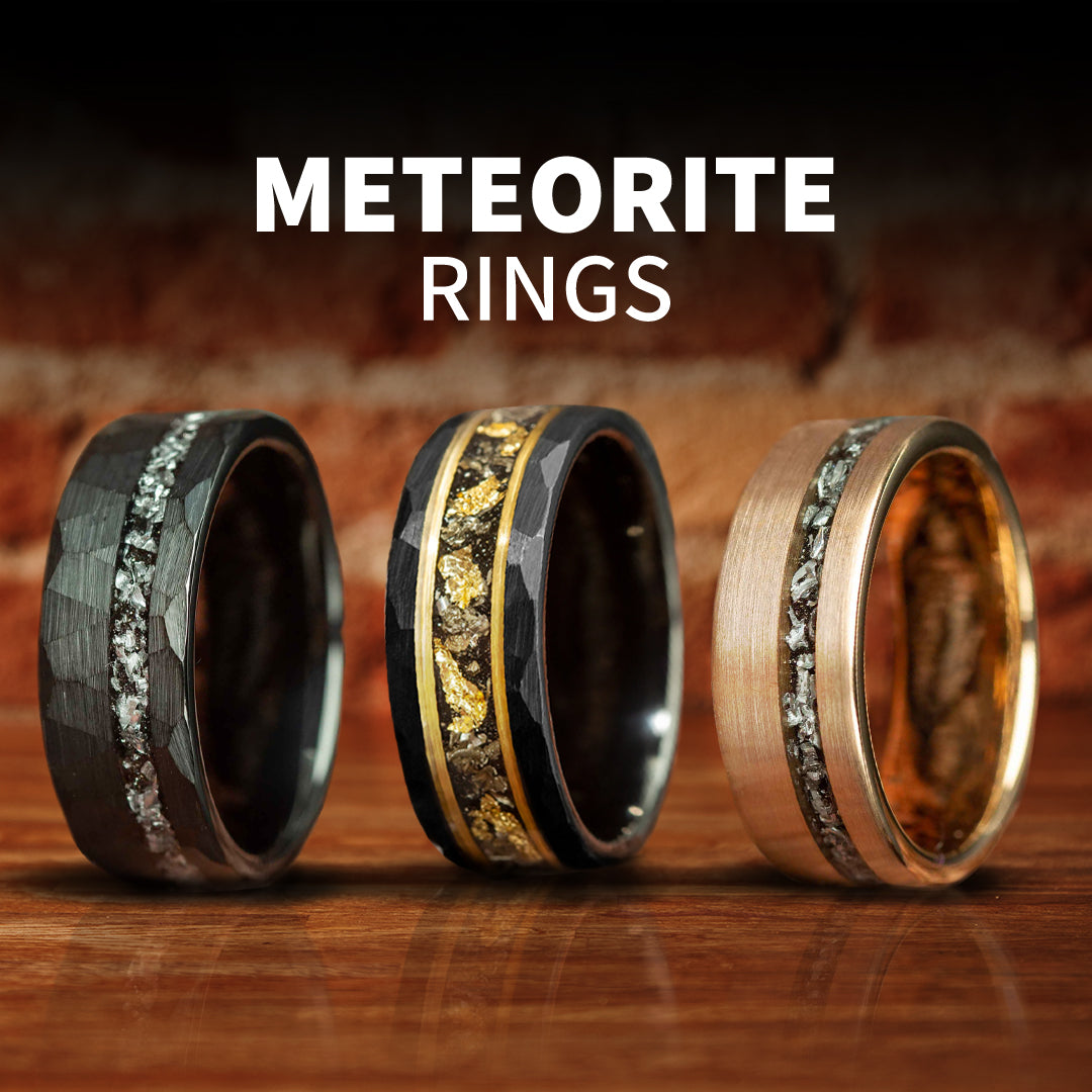 Wedding Rings | Pryor Bands